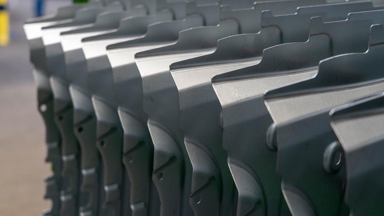 LINDE + WIEMANN | Quality assurance with automated component testing