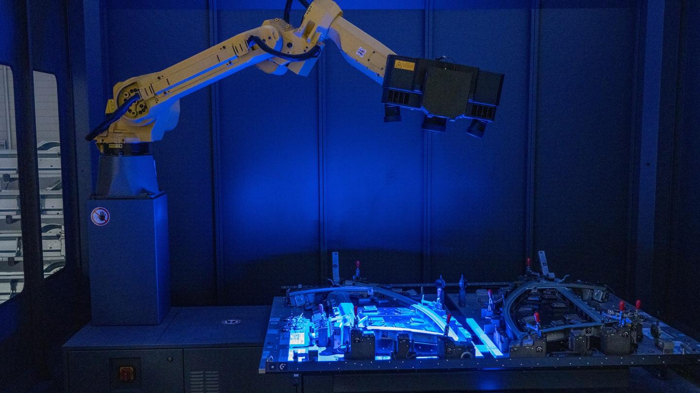 LINDE + WIEMANN | Quality assurance with automated component testing