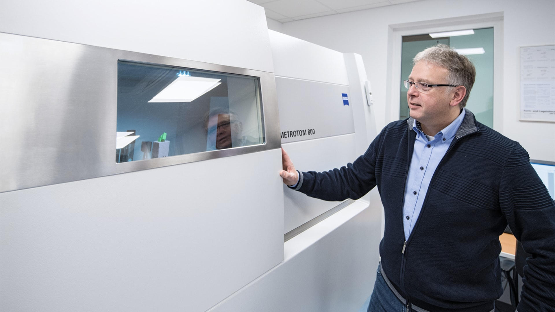 ODW-ELEKTRIK: Analysis of microswitches with CT and ZEISS INSPECT X-Ray