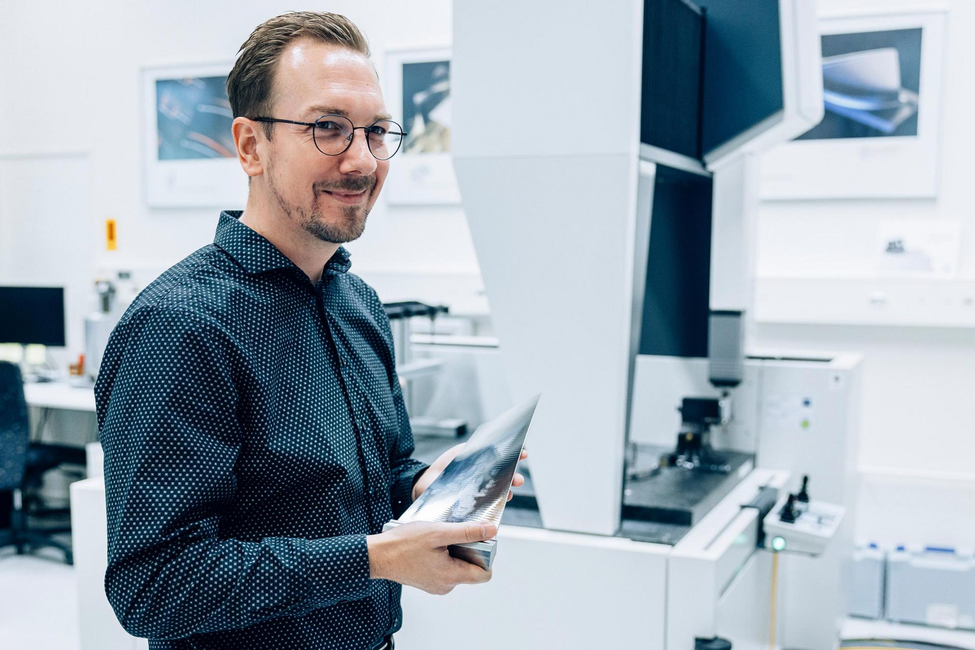 Revolutionize Measurements with ZEISS PRISMO