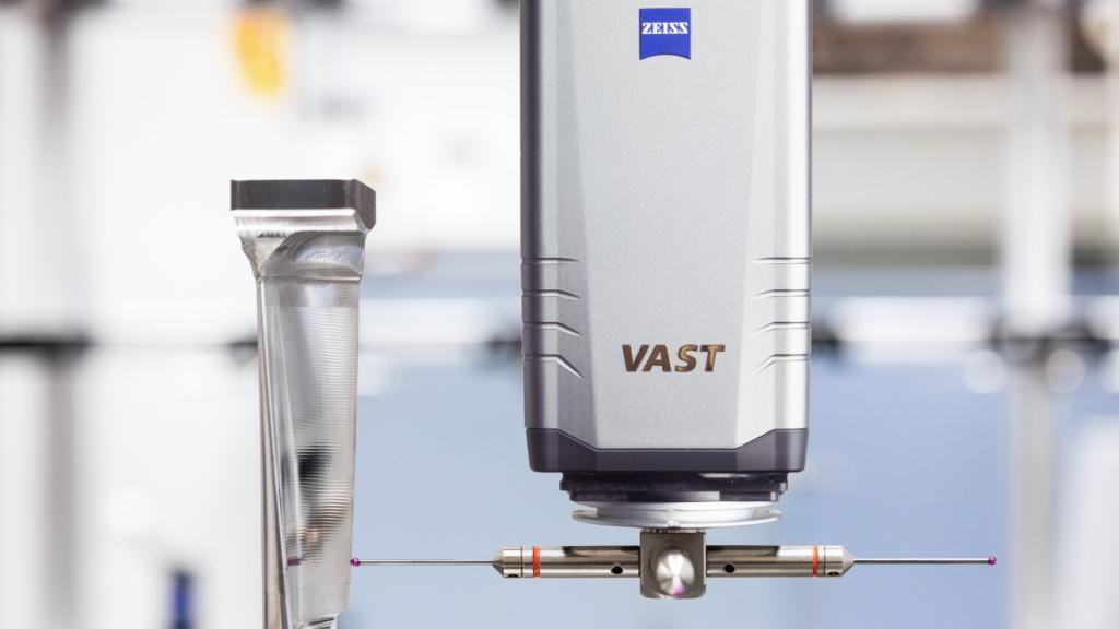 ZEISS Bridge CMMs (coordinate measuring machines) | Undeniable Performance