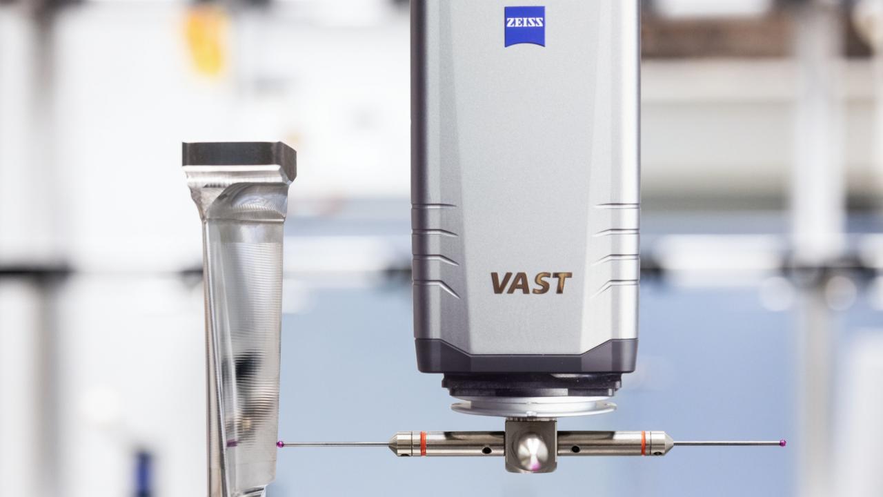 Multisensor coordinate measuring machines from ZEISS