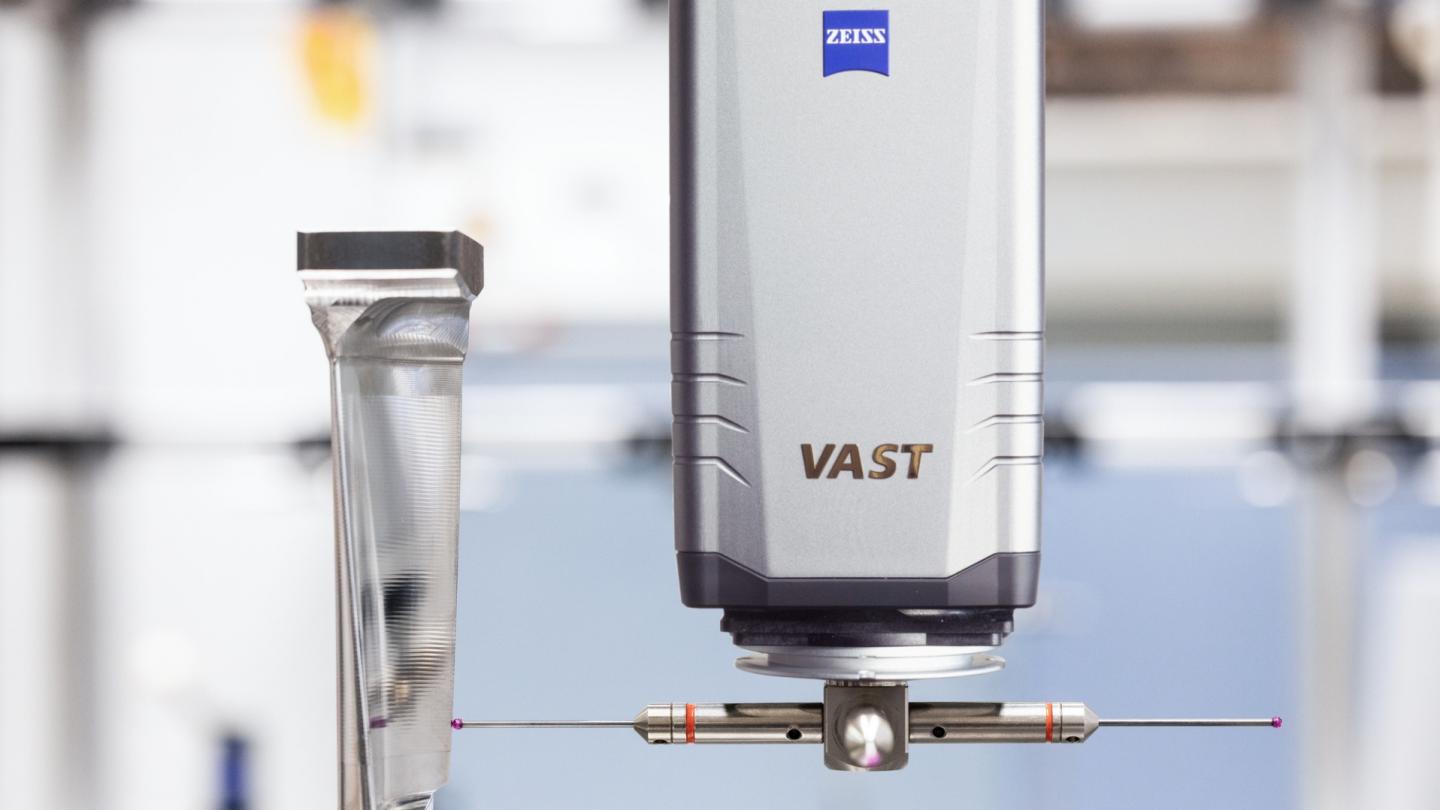 ZEISS PRISMO CMM | High Precision & High-Speed Scanning