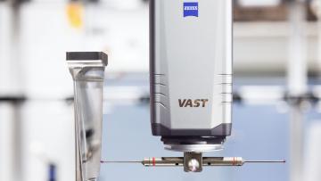 Multisensor coordinate measuring machines from ZEISS