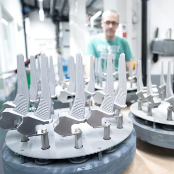 ZEISS Axio Imager.Z2m for Industry use I light microscope