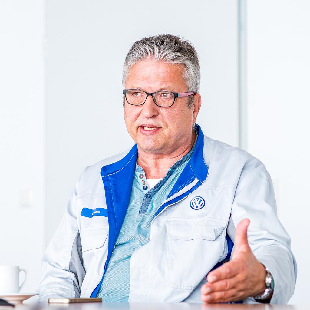 Success Story Volkswagen Foundry Kassel