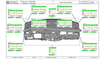 Volkswagen: All data in one reporting system