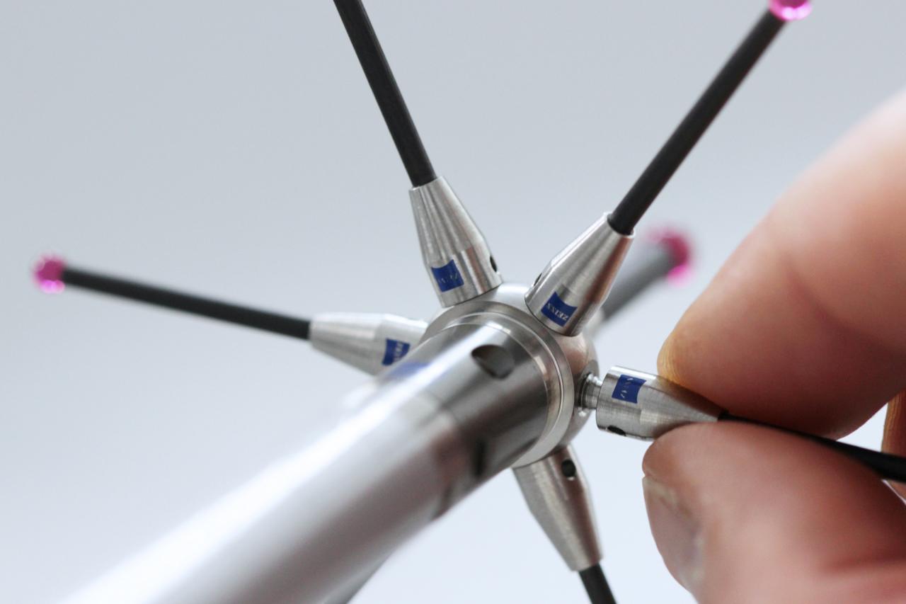 ZEISS Connection Elements