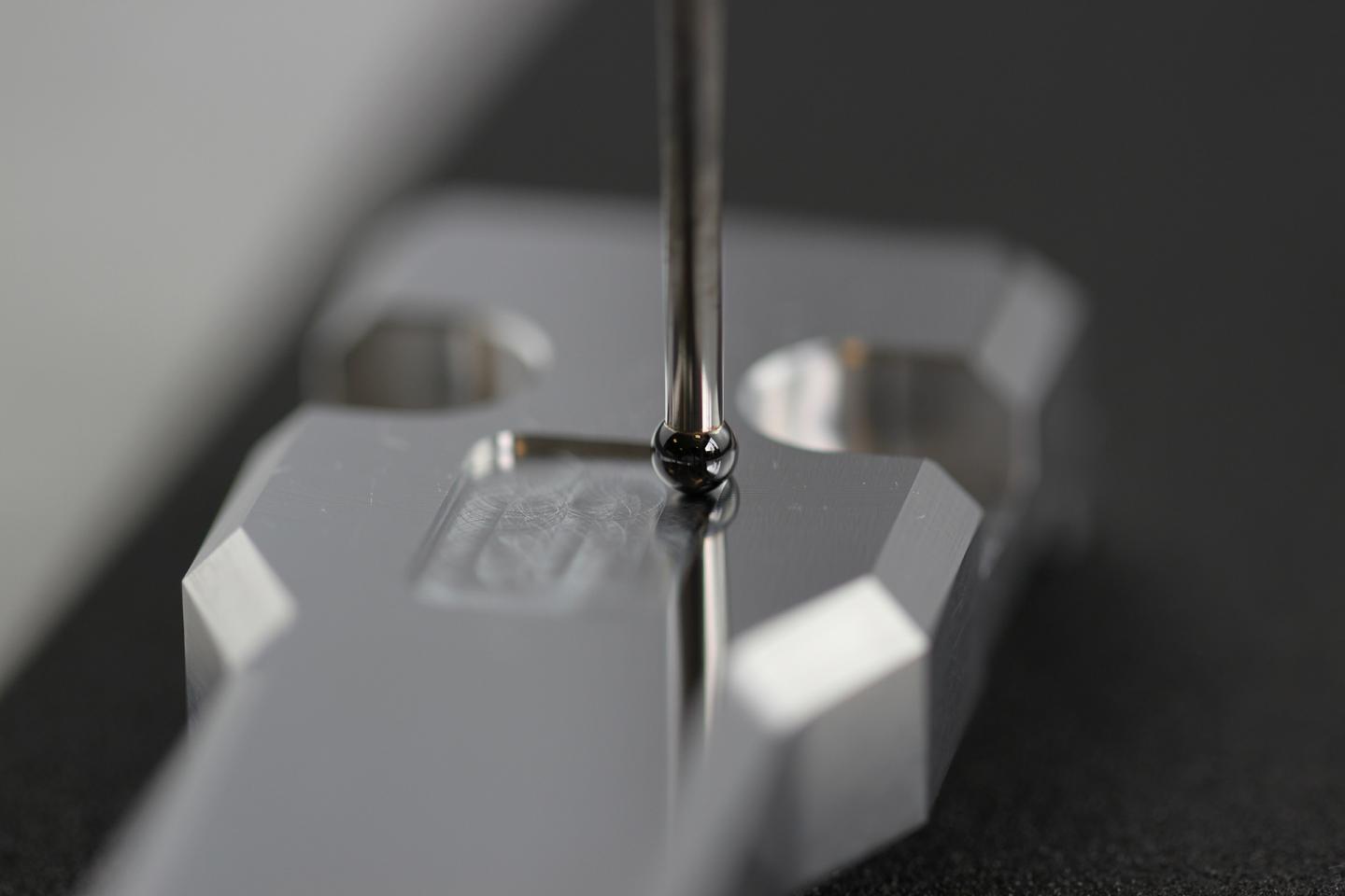 Diamond styli from ZEISS
