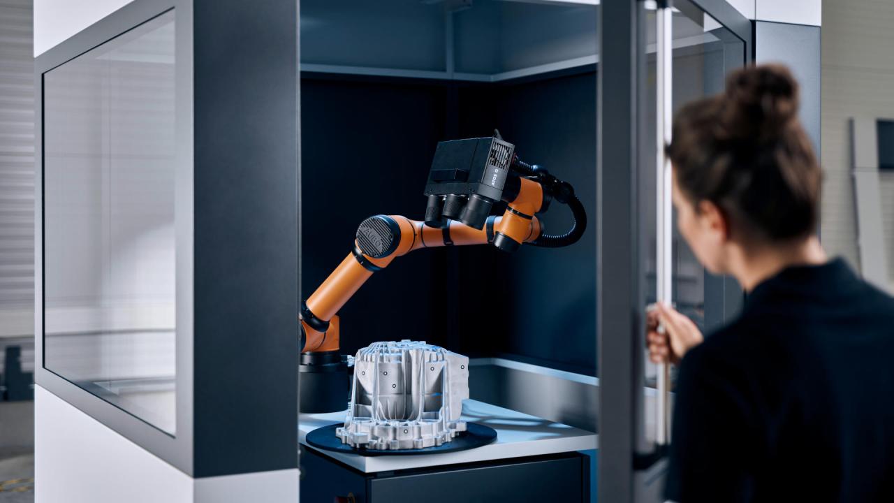 Accessories: Customized solutions for optimal precision and accuracy