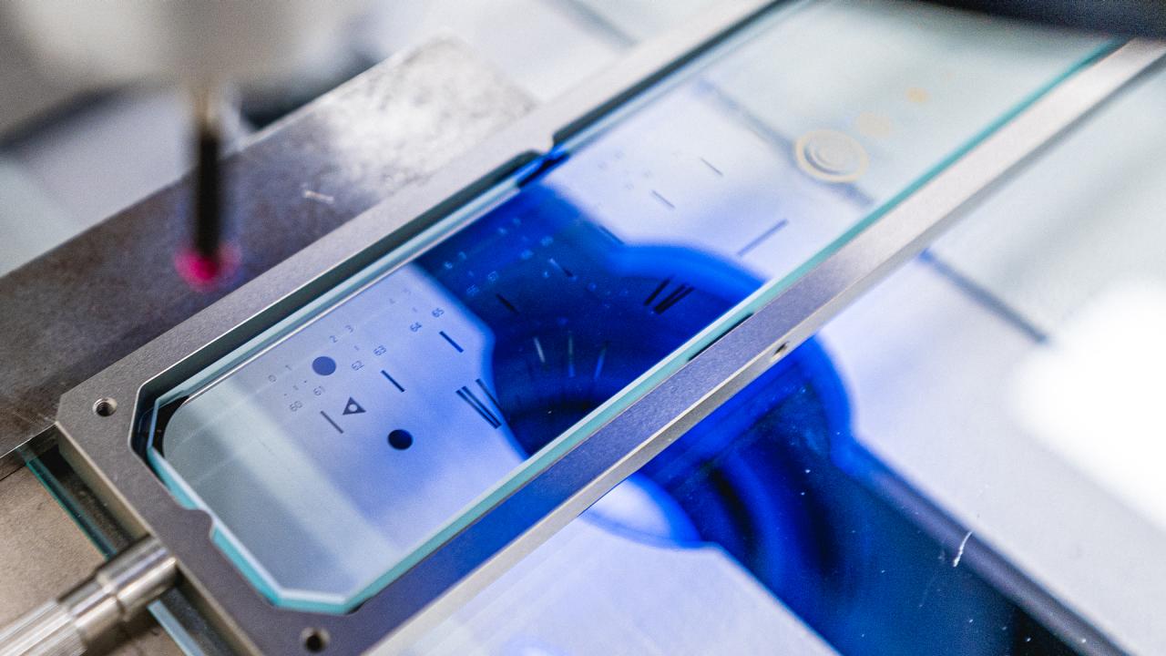 Calibration services in metrology | ZEISS