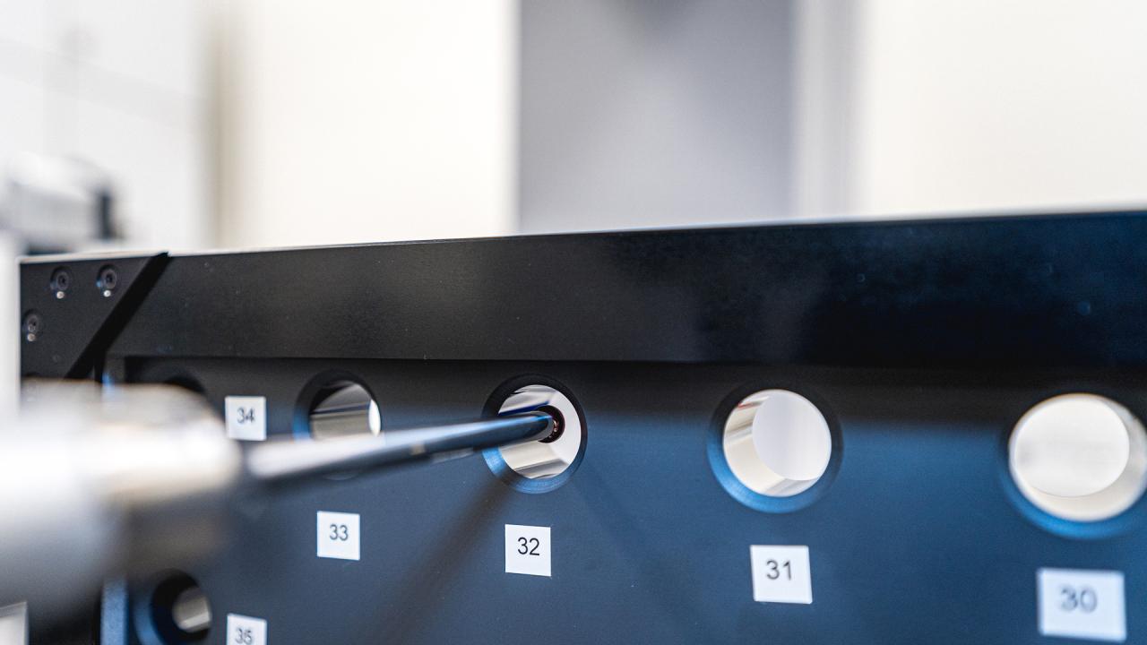 Calibration services in metrology | ZEISS