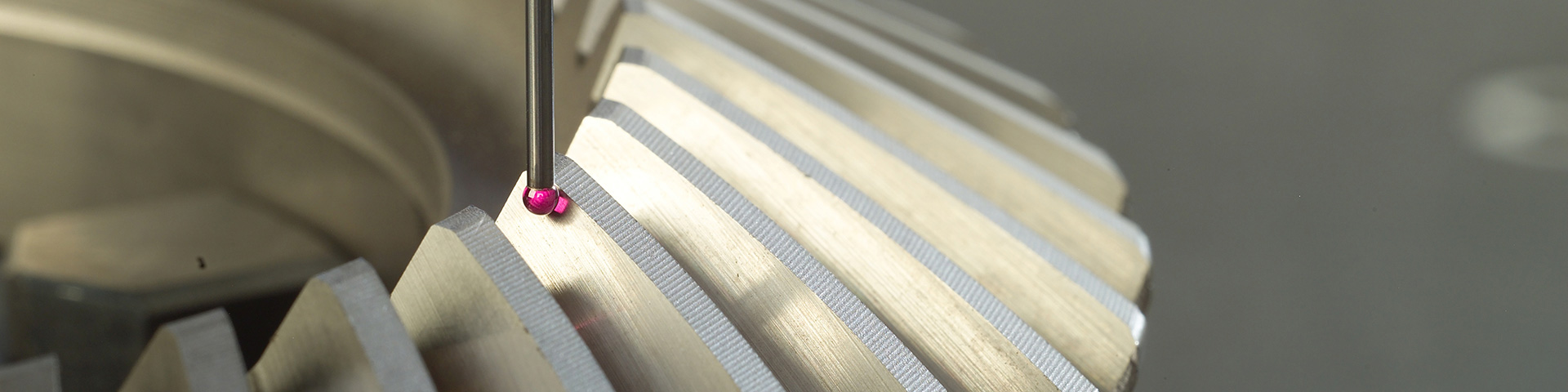 Gear Measurement Services | ZEISS