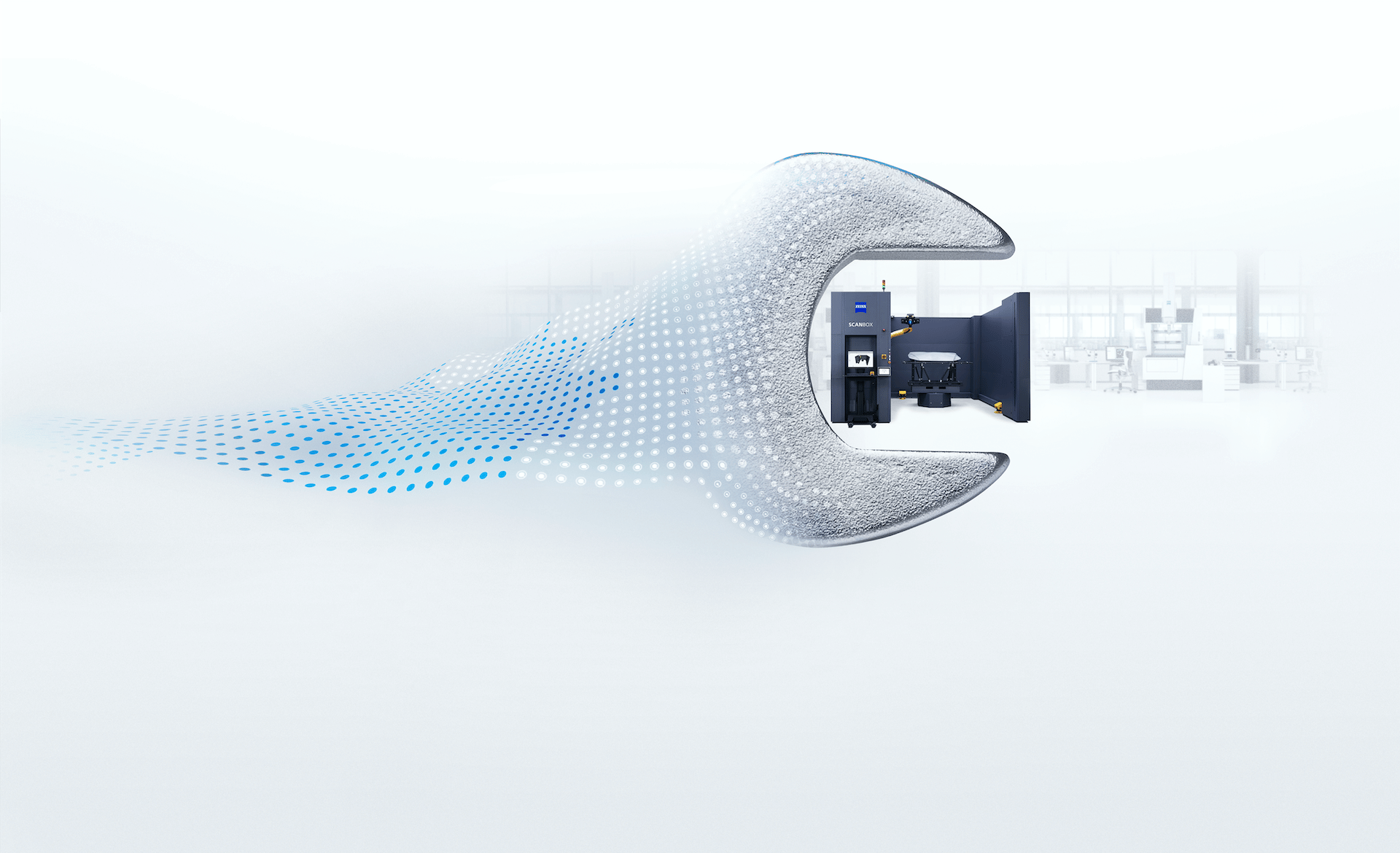 ZEISS Metrology Care Optical