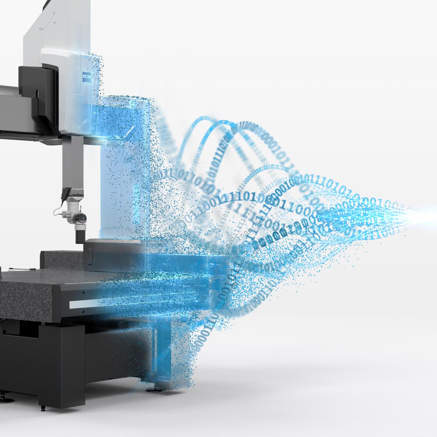 Multisensor coordinate measuring machines from ZEISS