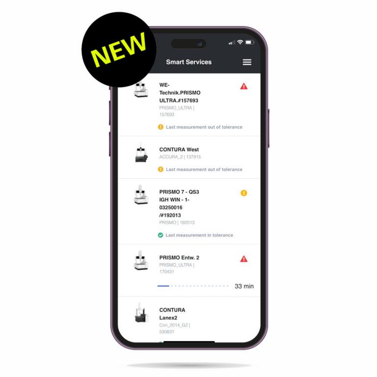 ZEISS Smart Services