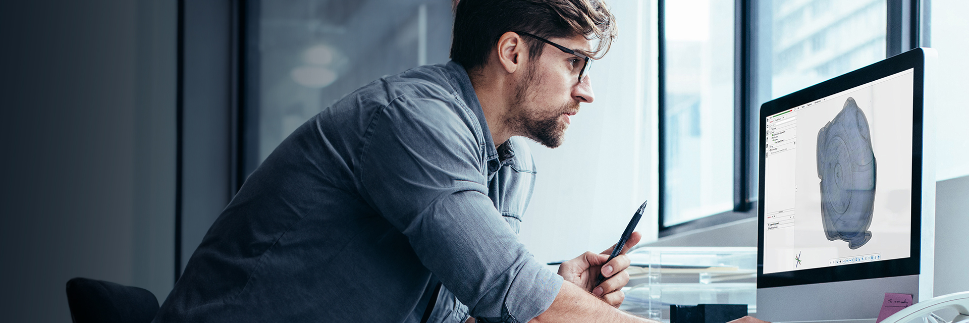 Software trainings in device and sensor configuration