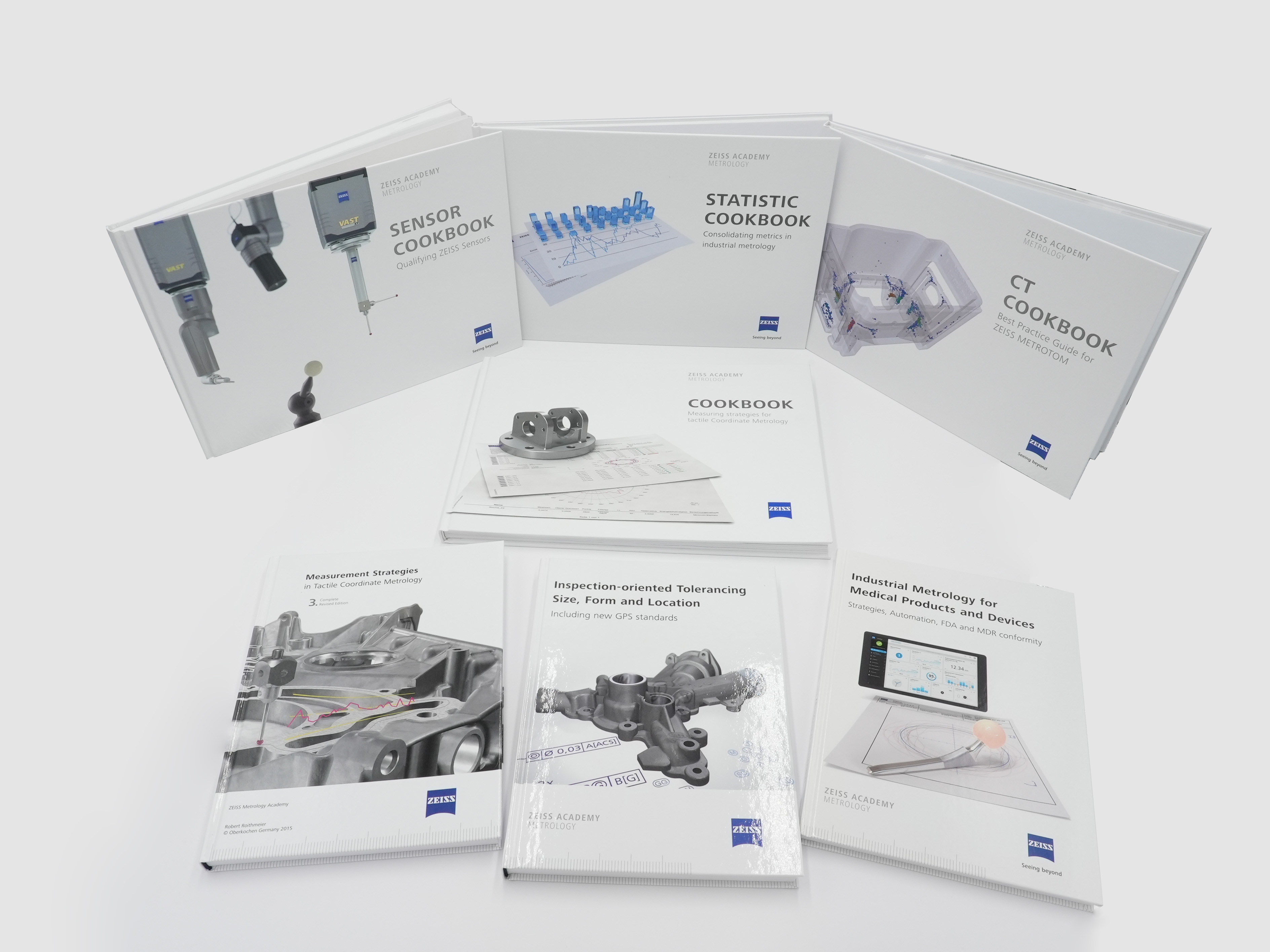 ZEISS Metrology Training Resources