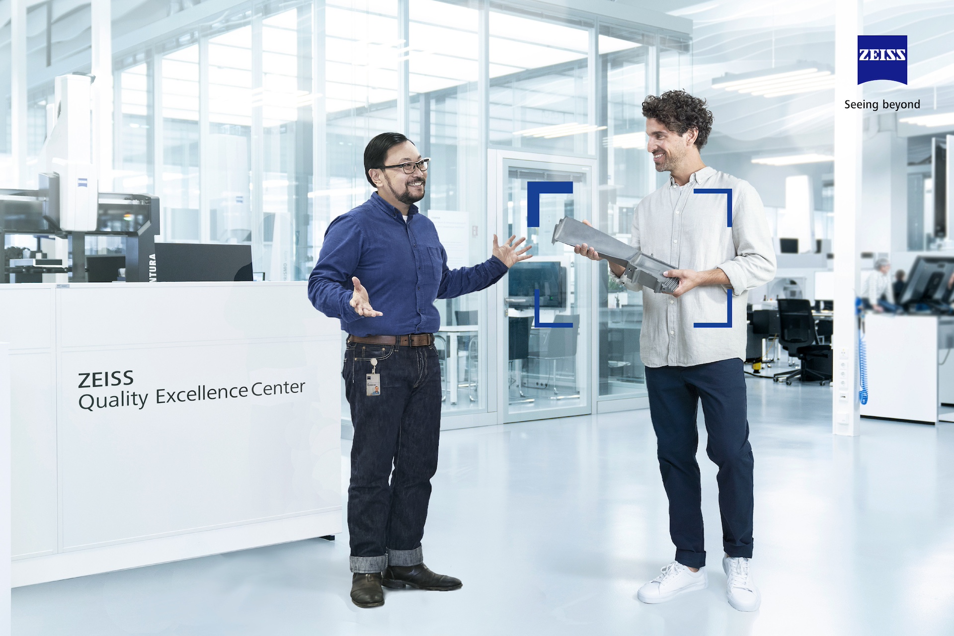 ZEISS Quality Excellence Center