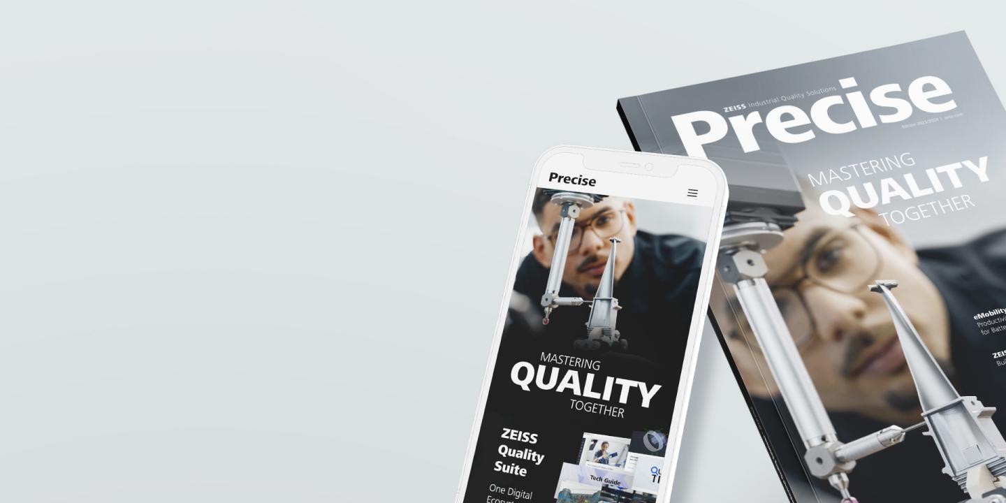 Precision Analysis Software for Quality Control | ZEISS