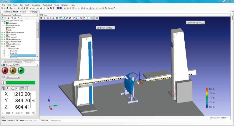 CALIGO: Freeform Surface Measurement | ZEISS