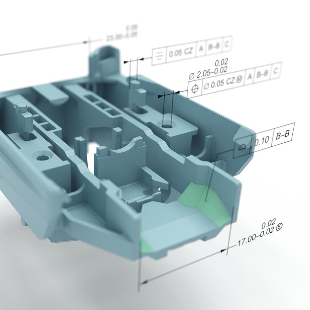ZEISS CALYPSO: measuring software for precision
