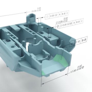 ZEISS CALYPSO: measuring software for precision