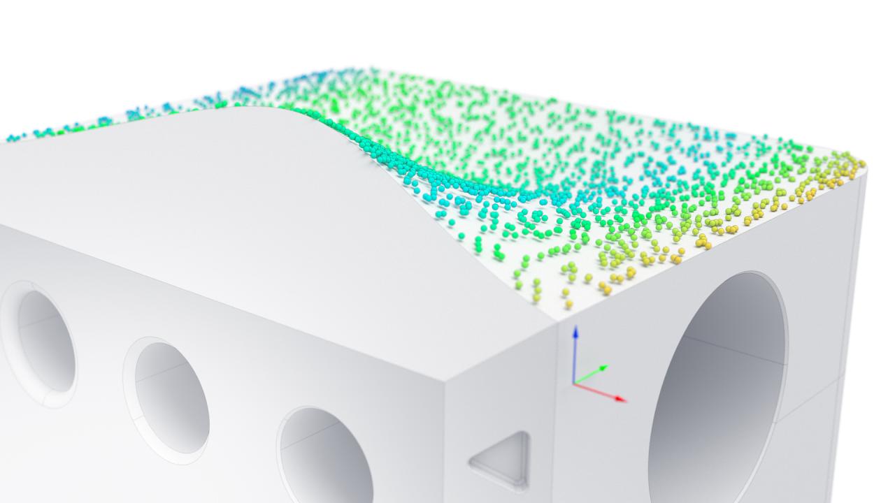 ZEISS CALYPSO software options
