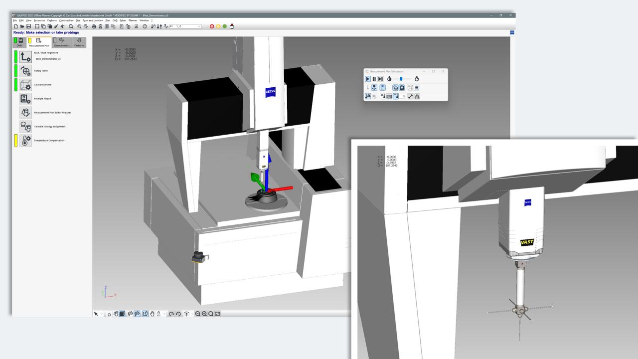 Latest ZEISS CALYPSO news & updates
