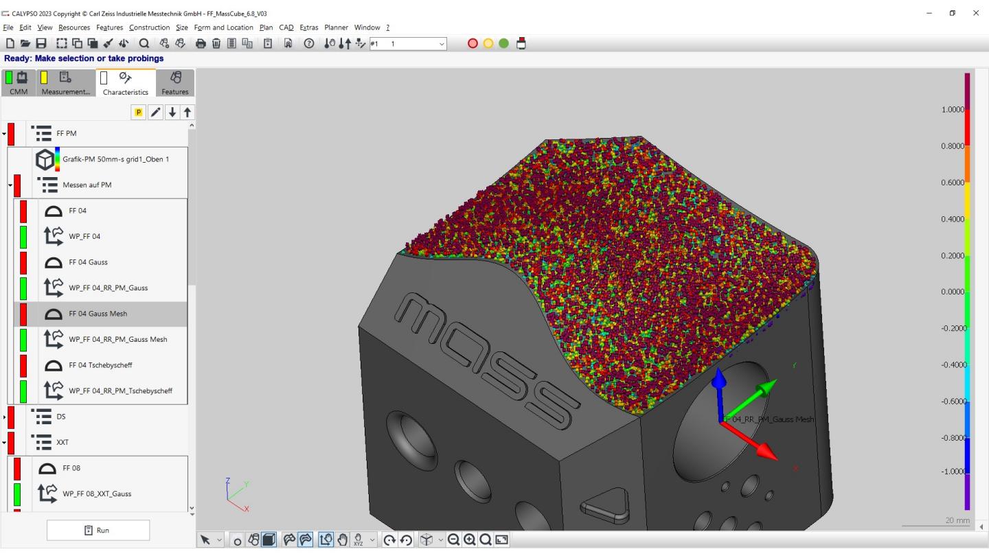 Latest ZEISS CALYPSO news & updates