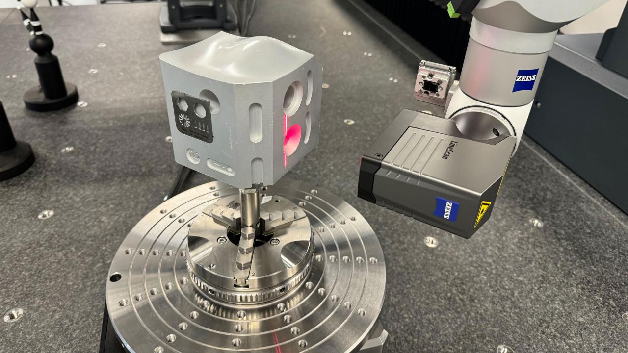 Latest ZEISS CALYPSO news & updates