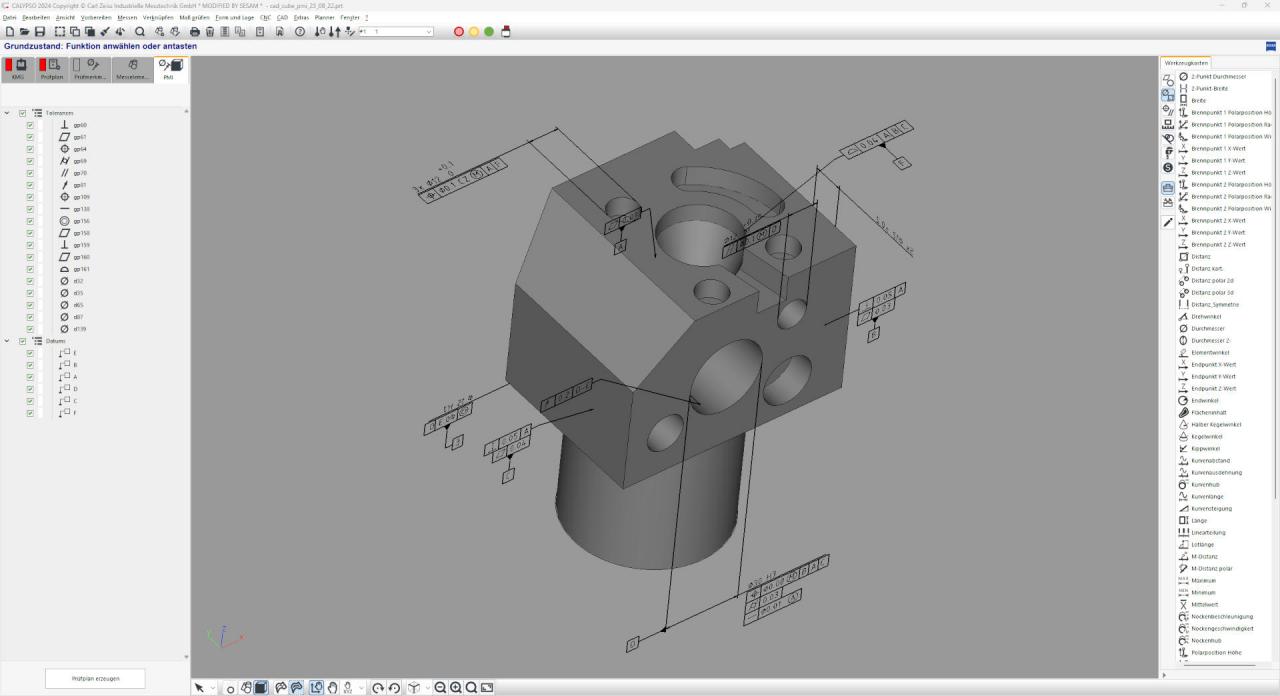 Latest ZEISS CALYPSO news & updates