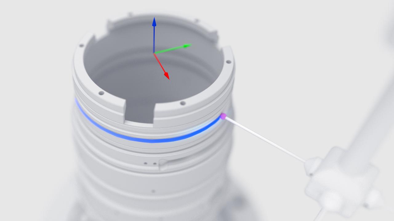 ZEISS CALYPSO: measuring software for precision