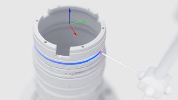 ZEISS CALYPSO: measuring software for precision
