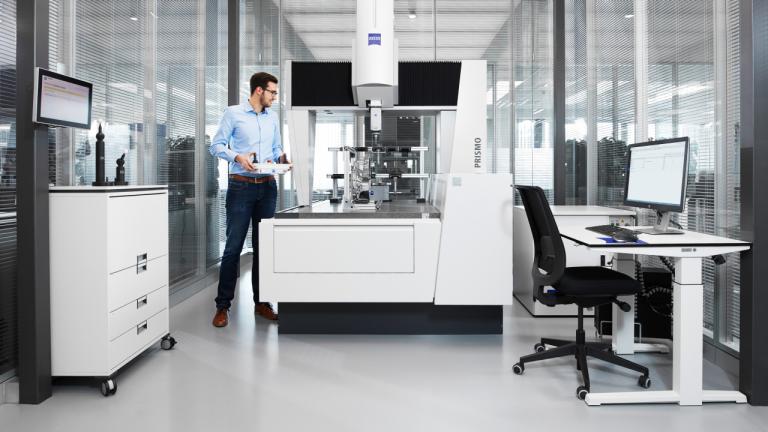 ZEISS CONNECTED Telemetry Data: Raw data access | technology-independent