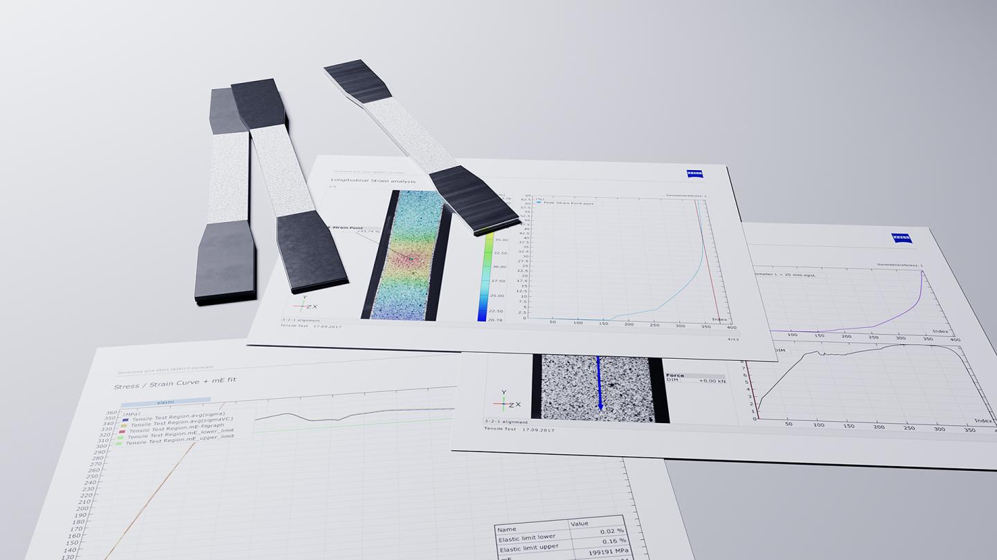 ZEISS CORRELATE Features