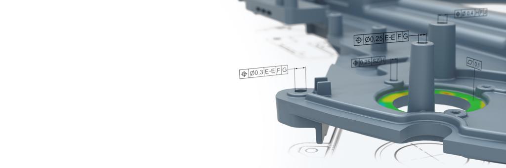 Easy handling of GD&T tolerances: ZEISS INSPECT