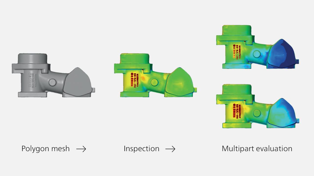 ZEISS INSPECT: Your standard in digital industrial inspection