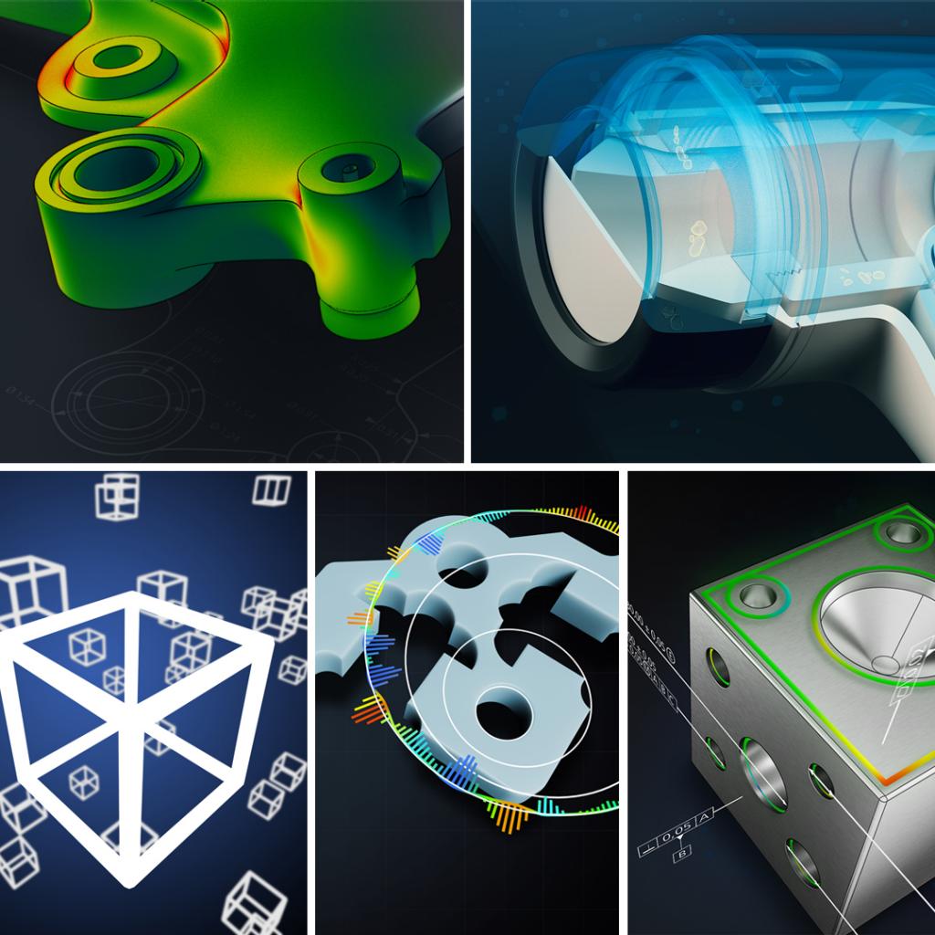 From GOM Software to ZEISS INSPECT: The evolution of your software for ...