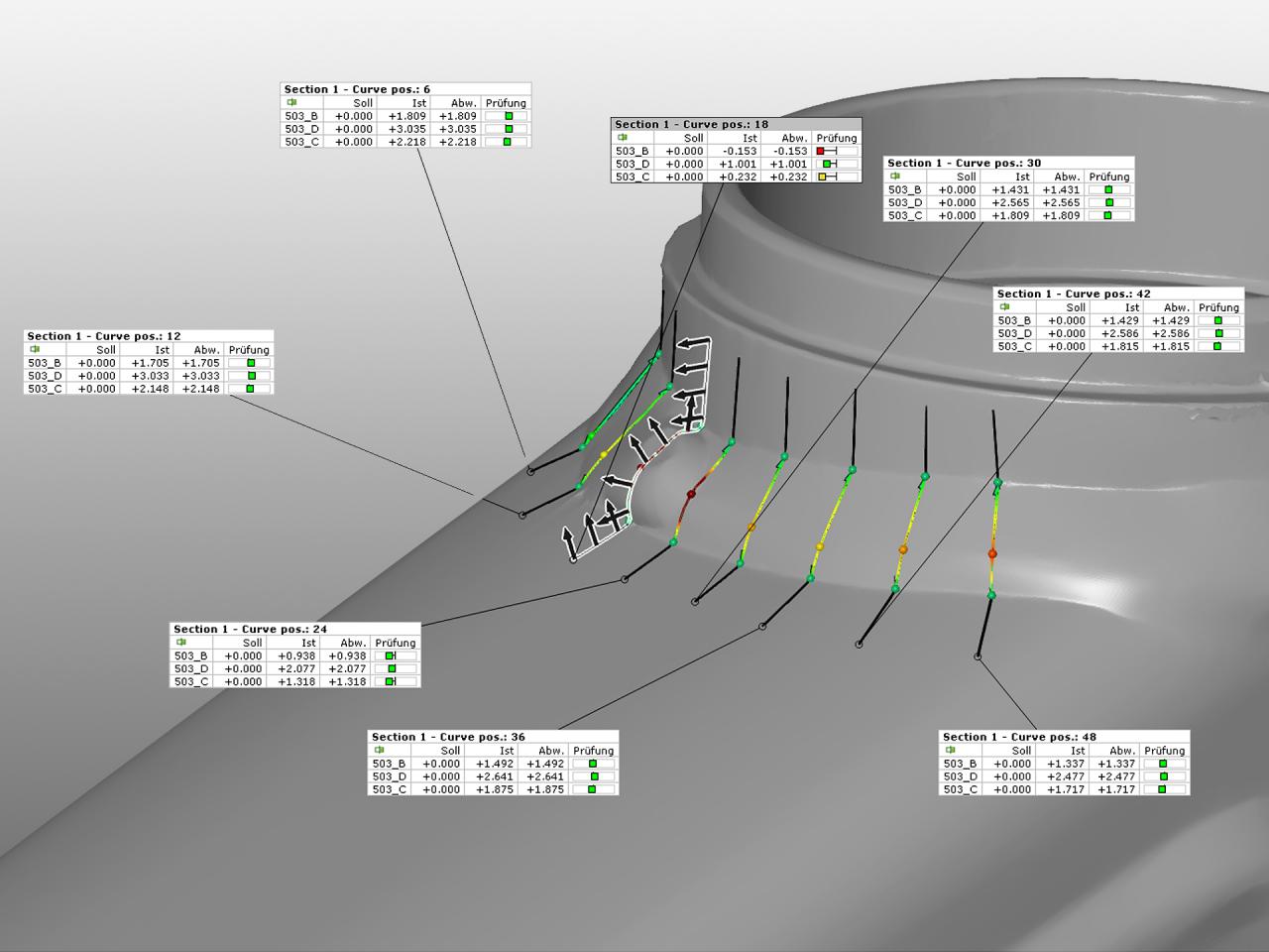 ZEISS INSPECT Apps: Optimal customization of the software to your needs