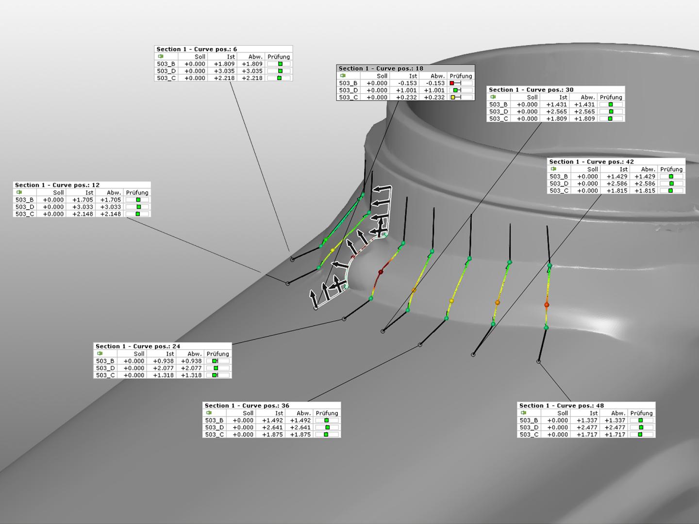 ZEISS INSPECT Apps: Optimal customization of the software to your needs