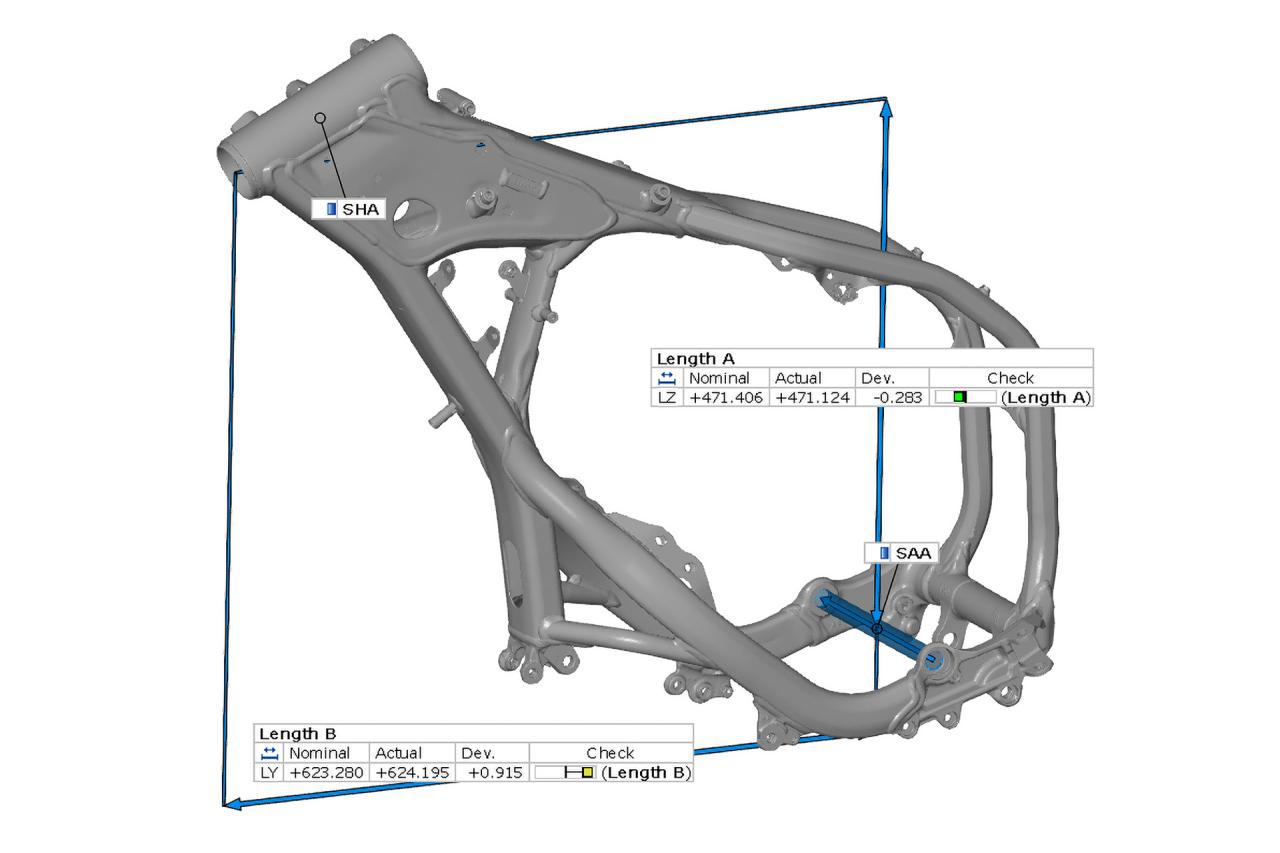 Visual testing of welds, standards-compliant | ZEISS