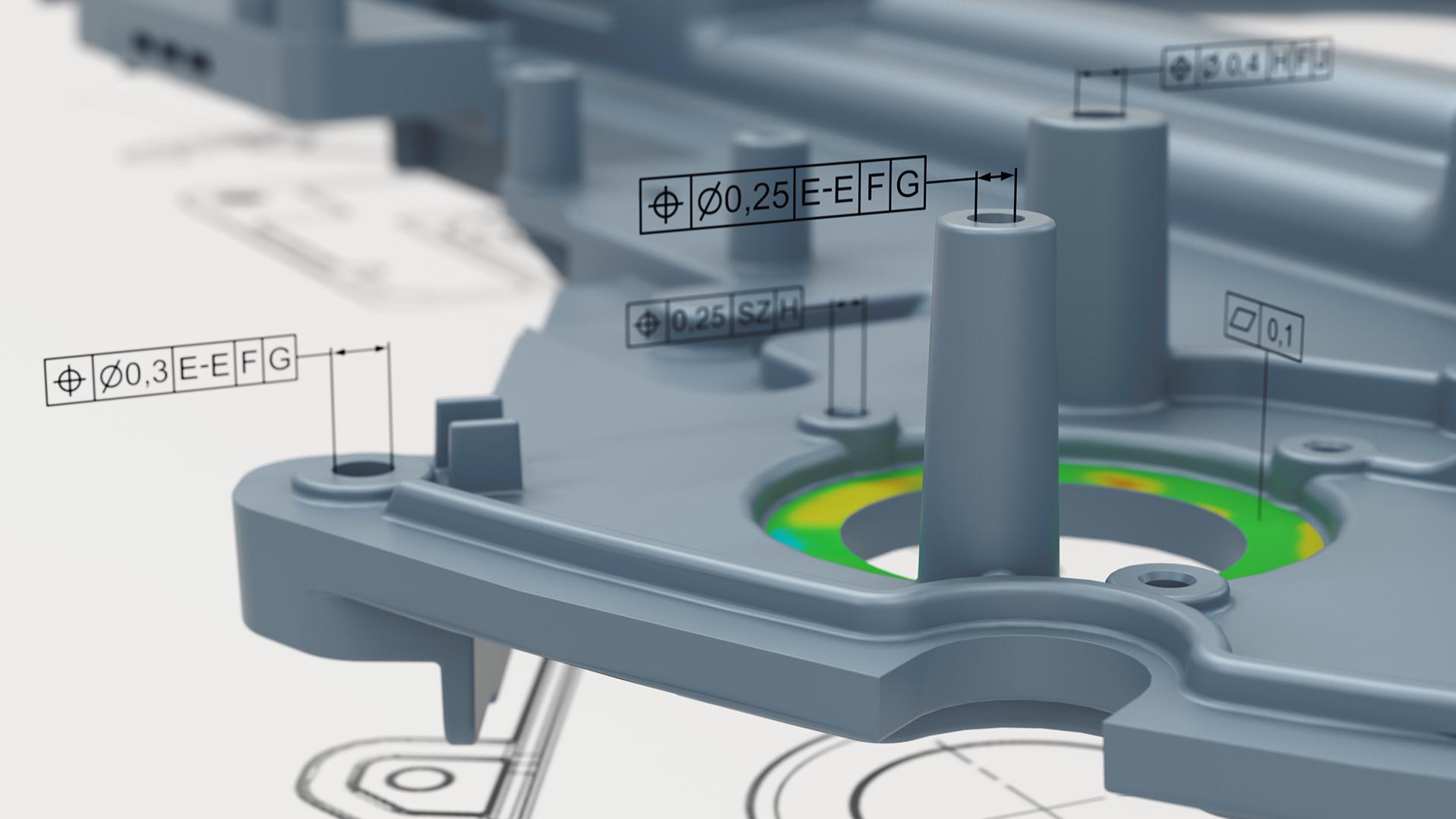 ZEISS INSPECT Optical 3D | The software for 3D evaluation