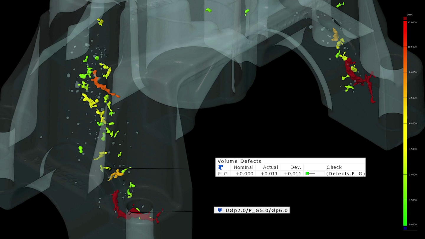 ZEISS INSPECT X-Ray Release 2025: Powerful metrology on your x-ray data