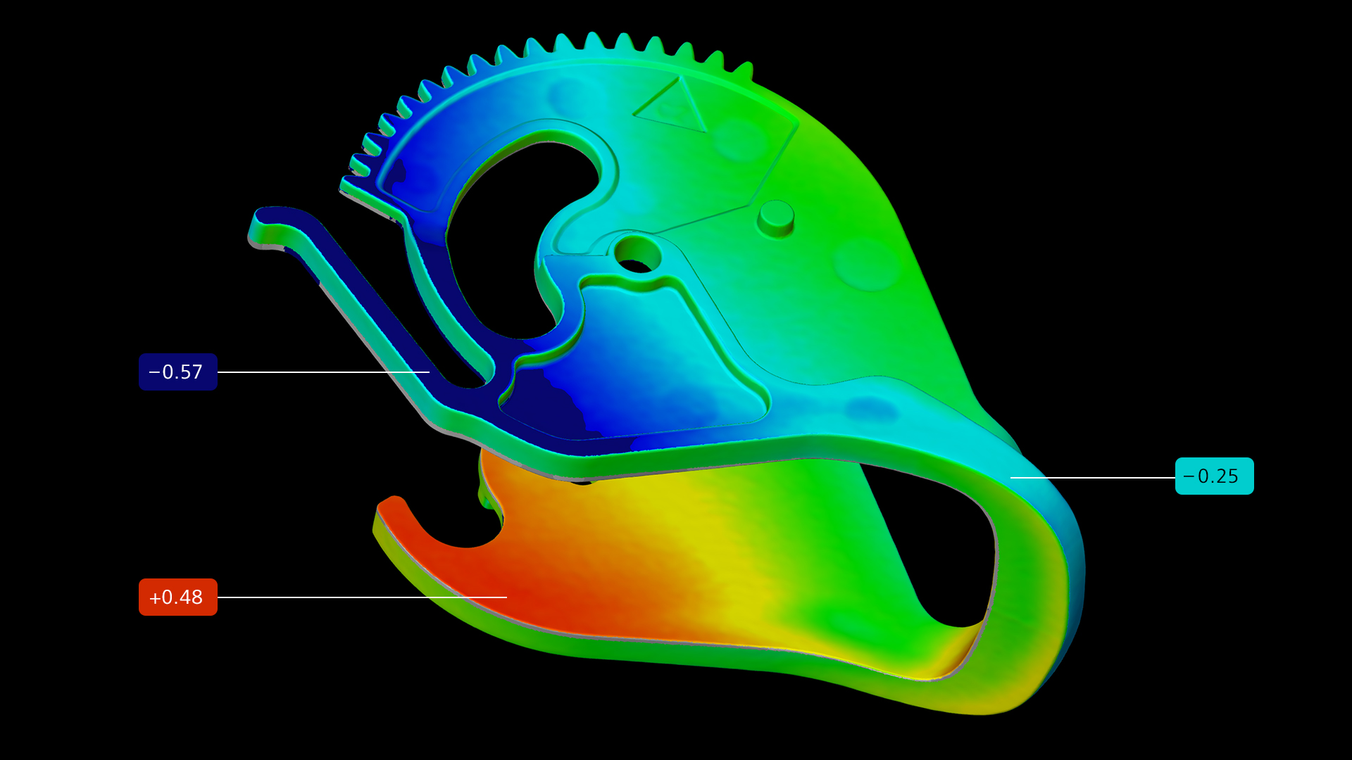 Industrial CT Scanning Software