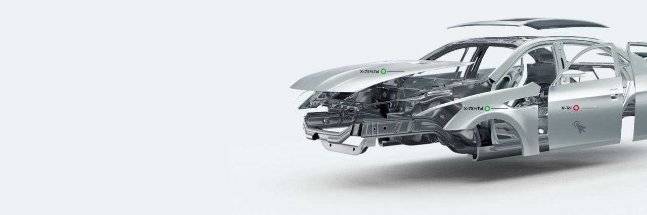 ZEISS PiWeb Interactive Reports | intuitive and easy