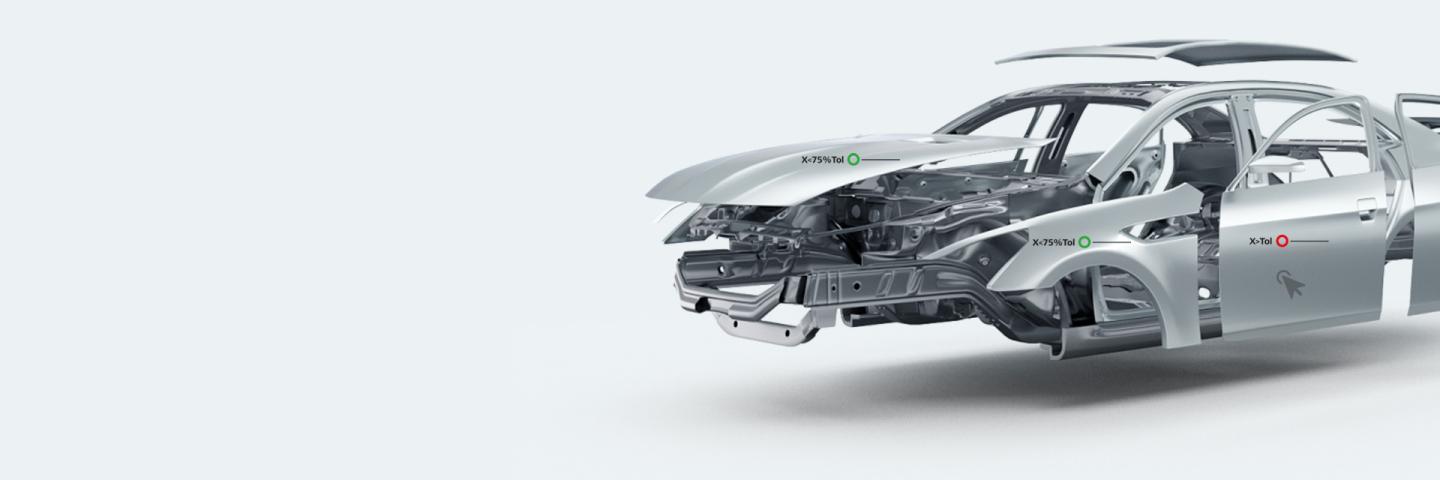 ZEISS PiWeb Interactive Reports | intuitive and easy