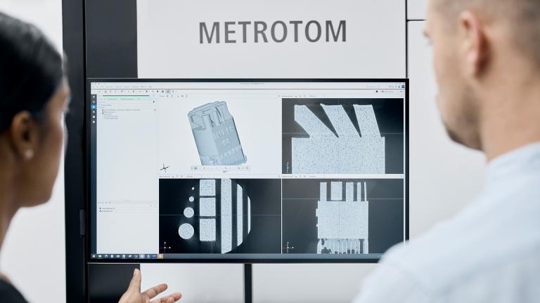 ZEISS INSPECT X-Ray: Powerful inspection on your x-ray data
