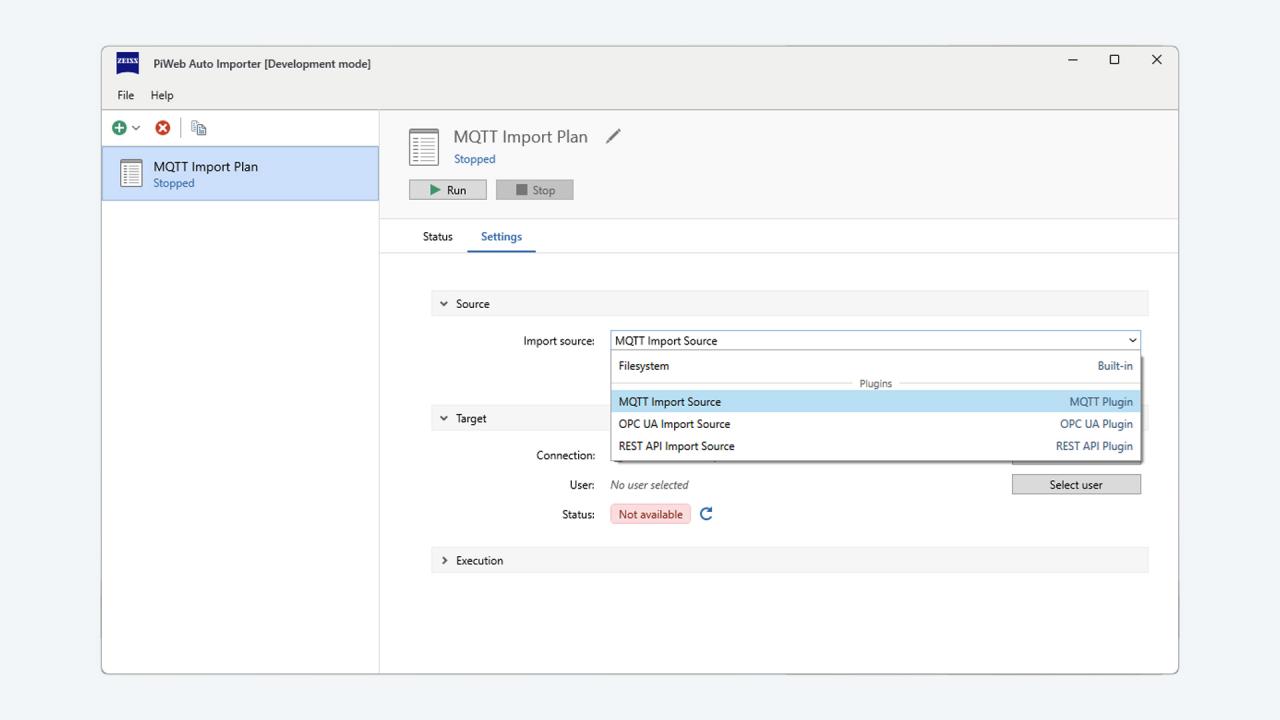 ZEISS PiWeb Release: Focus on quality data