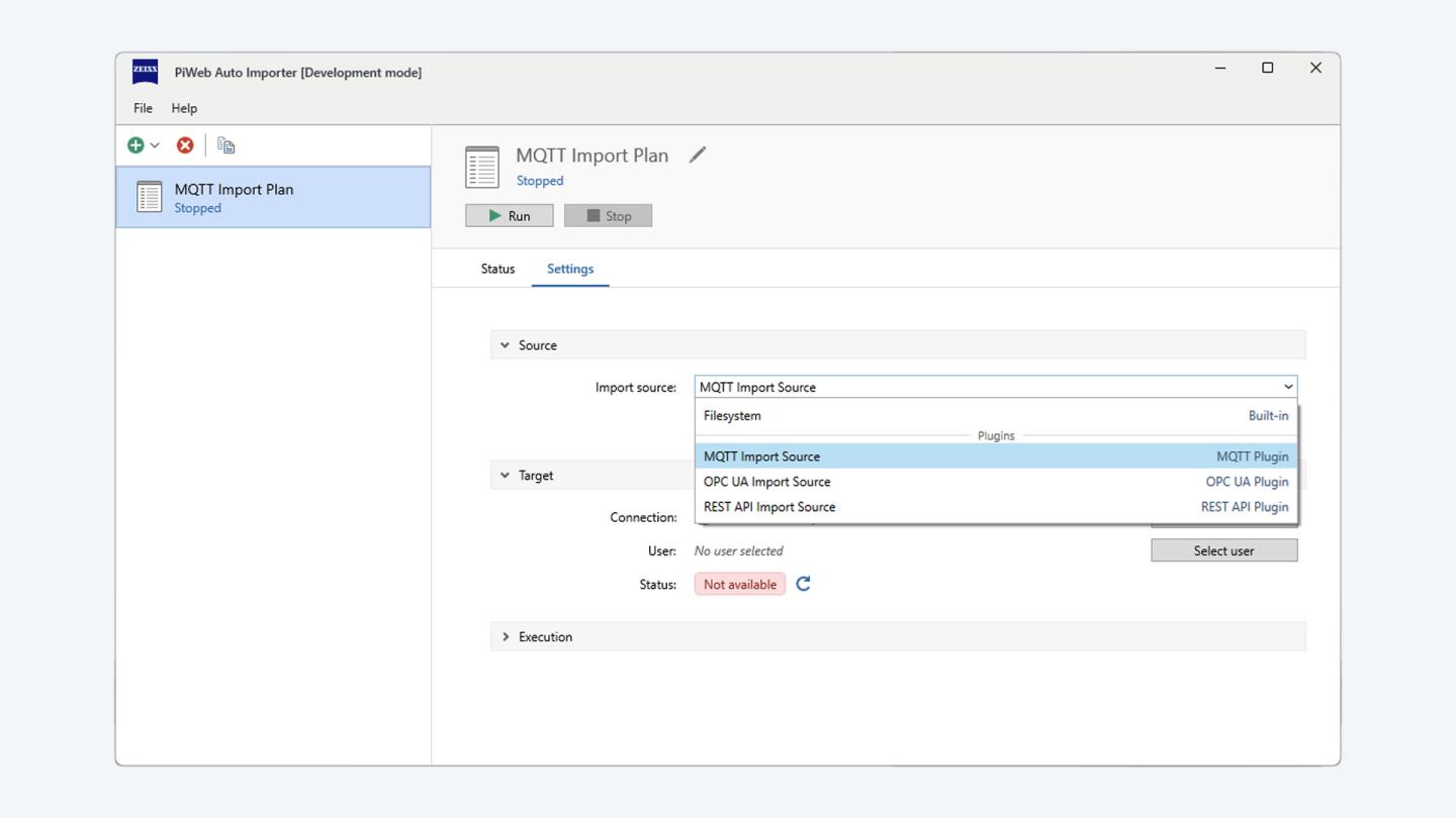ZEISS PiWeb Release: Focus on quality data
